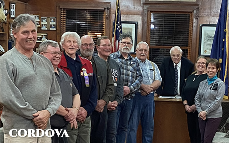 Pioneers of Alaska - Grand Igloo