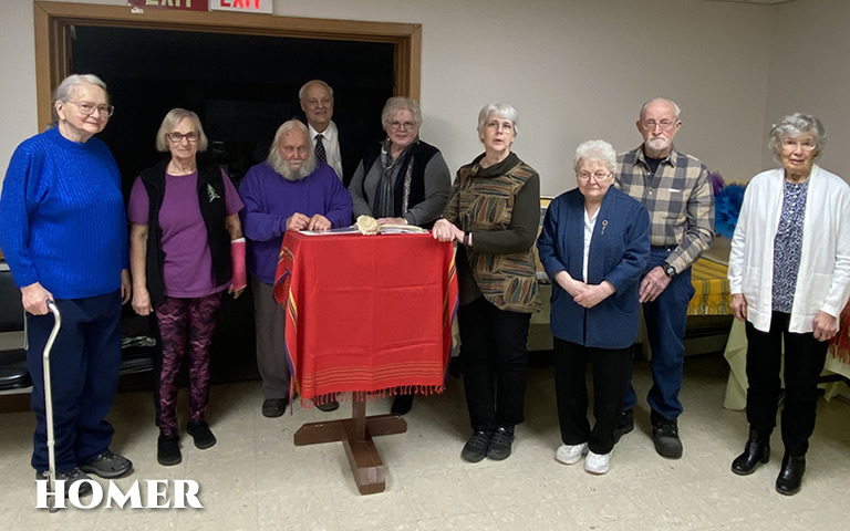 Pioneers of Alaska - Grand Igloo