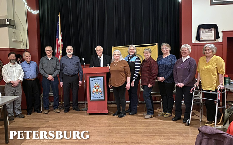 Pioneers of Alaska - Grand Igloo