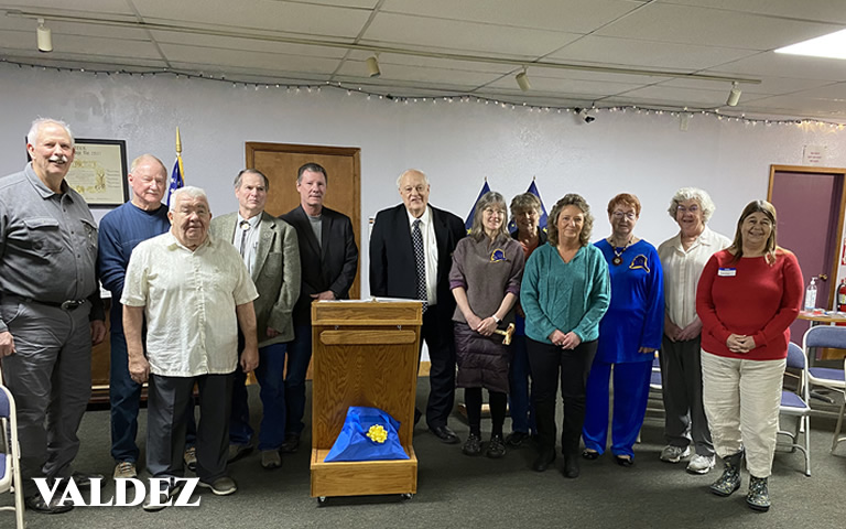 Pioneers of Alaska - Grand Igloo